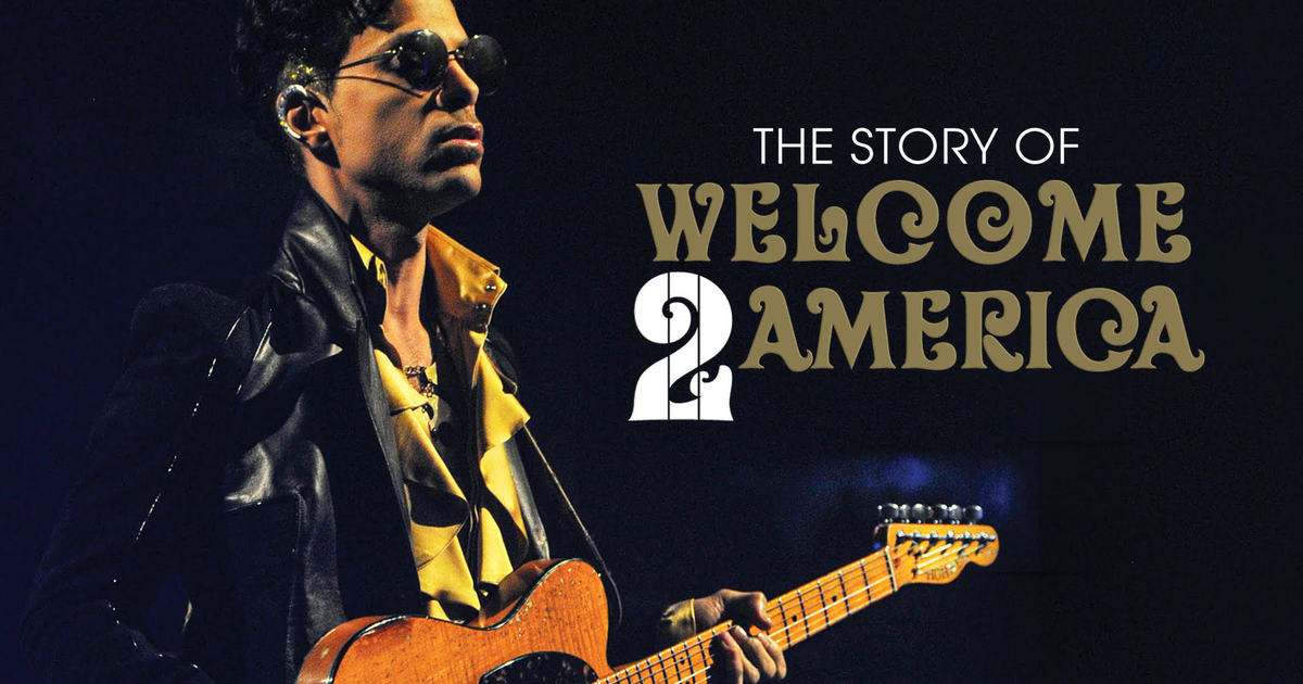 Prince | Official Website – Official Prince Podcast: The Story of ...